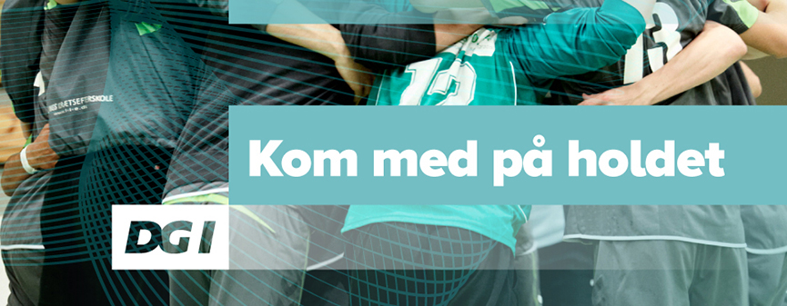 Bliv kontorelev hos DGI Storkøbenhavn